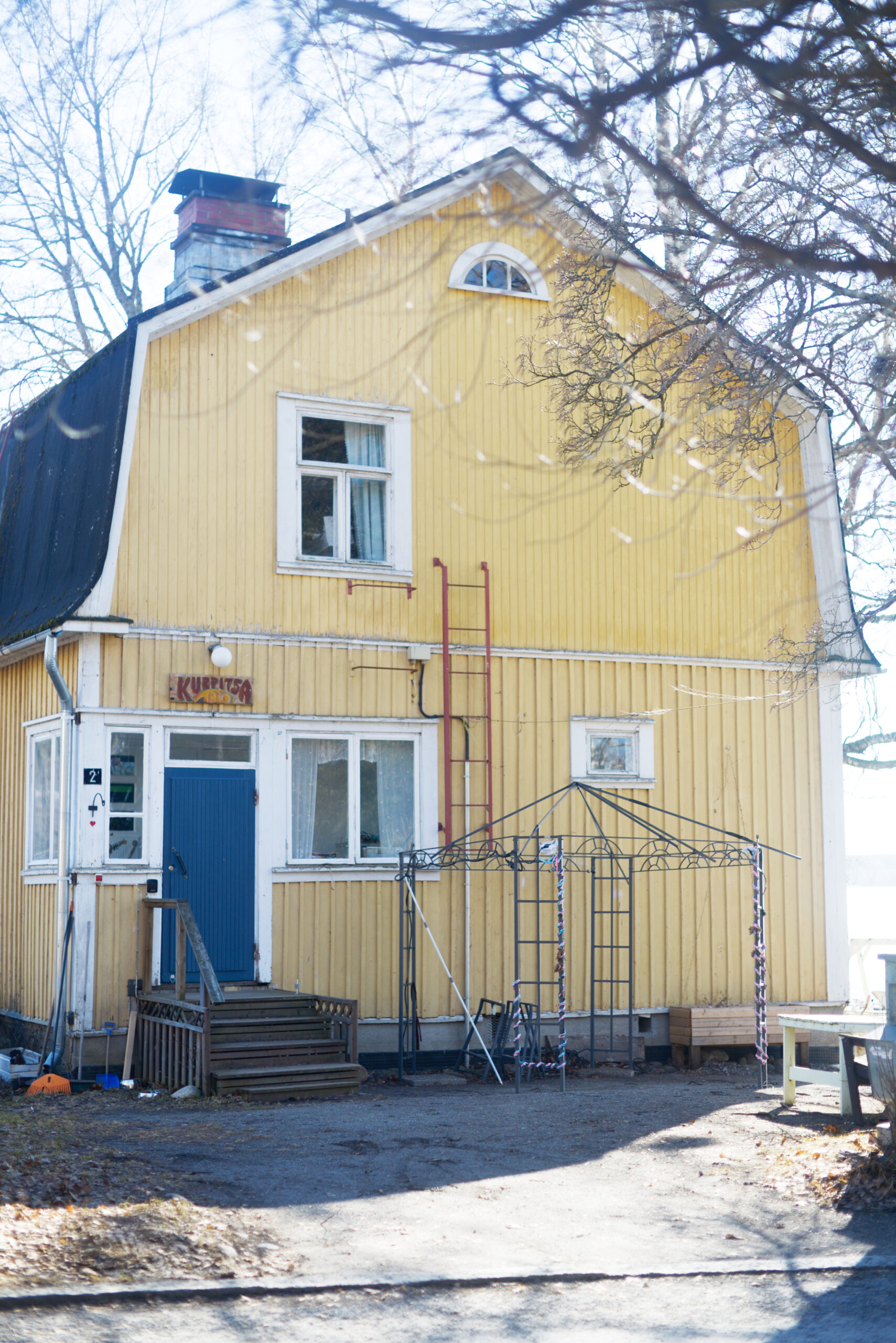 Etusivu - Pispalan vanhat talot